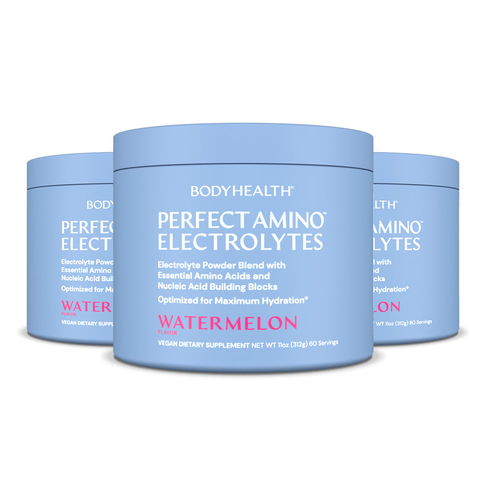 PerfectAmino Electrolytes by BodyHealth – BodyHealth Wholesale